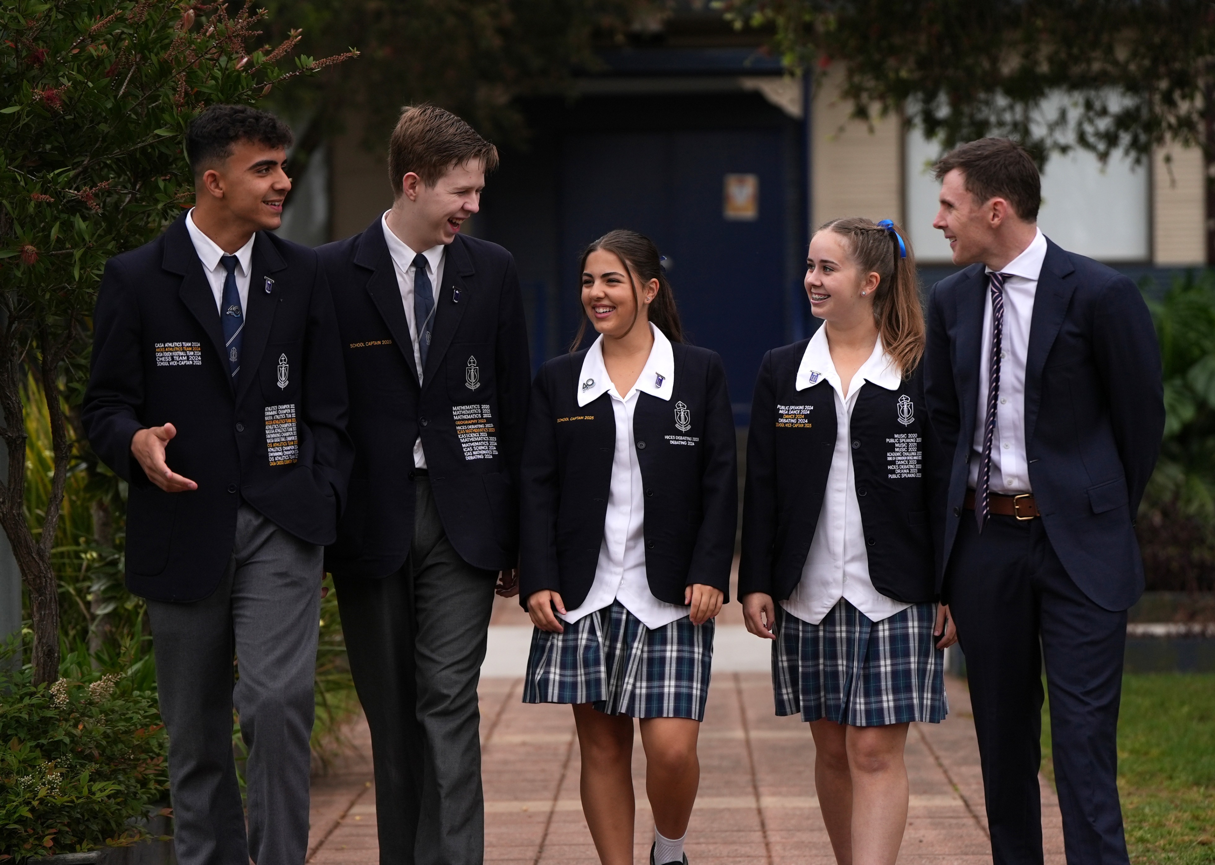 Sign in to Georges River Grammar