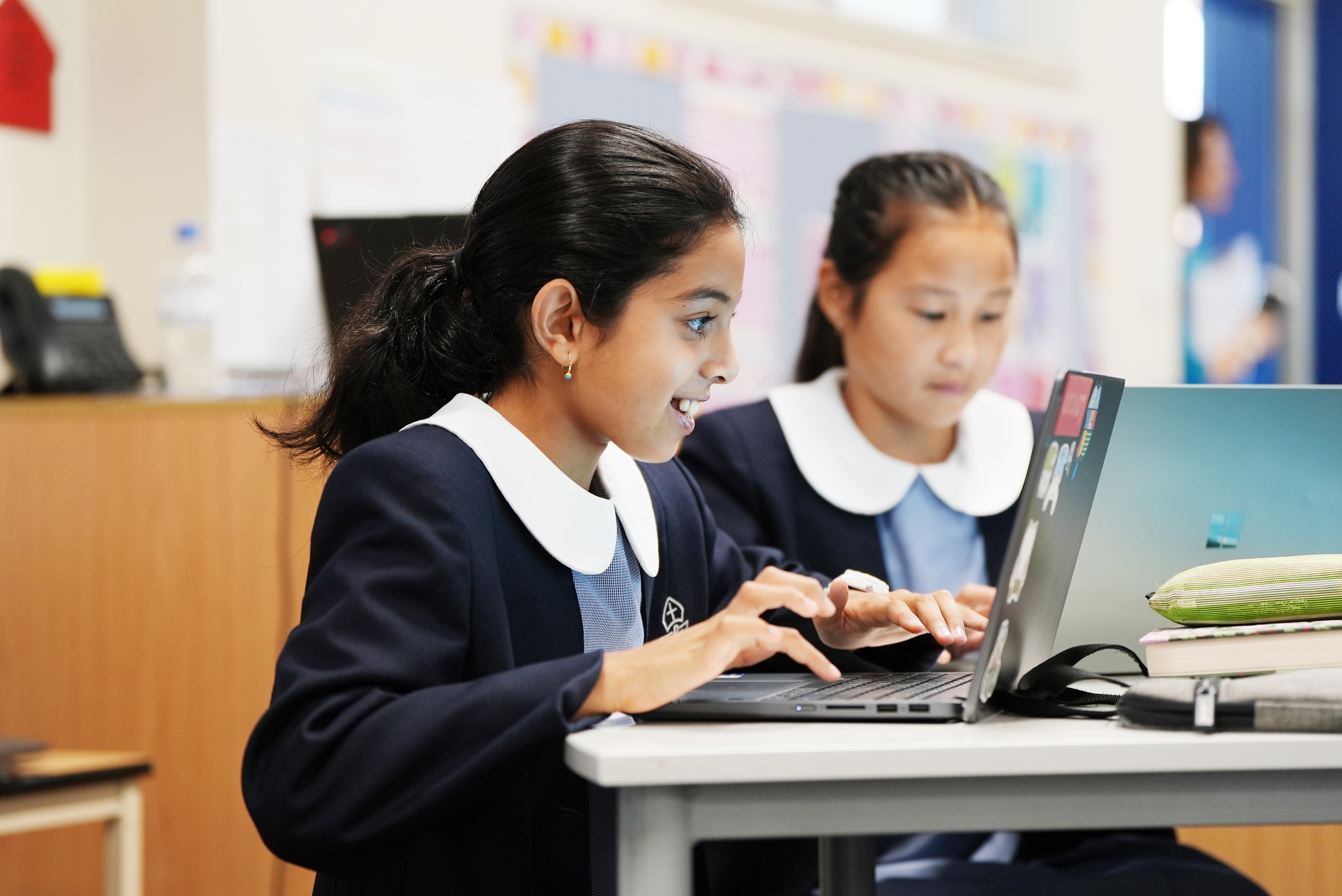 Sign in to Georges River Grammar